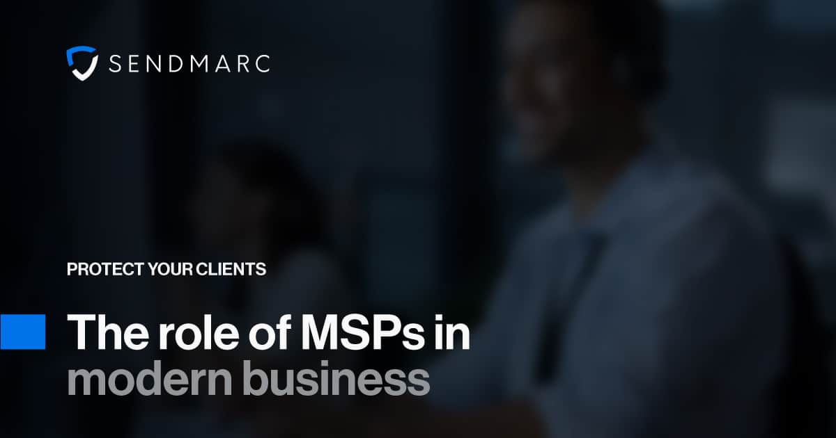 The Role Of Msps In Modern Business