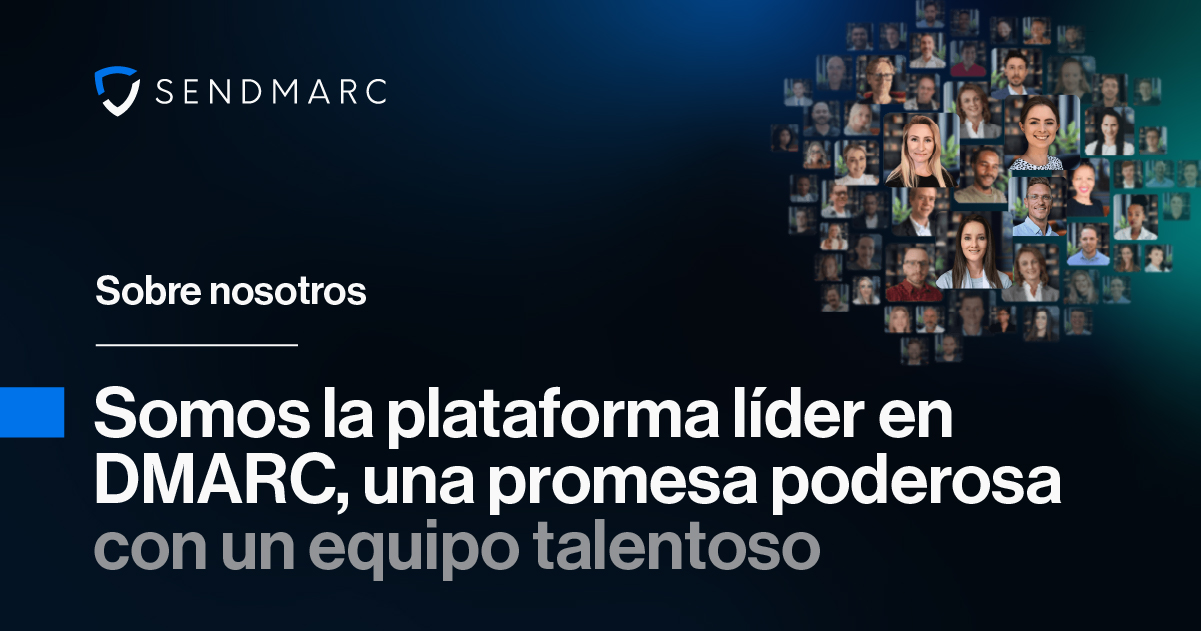 DMARC Plataforma de gestión | Sendmarc