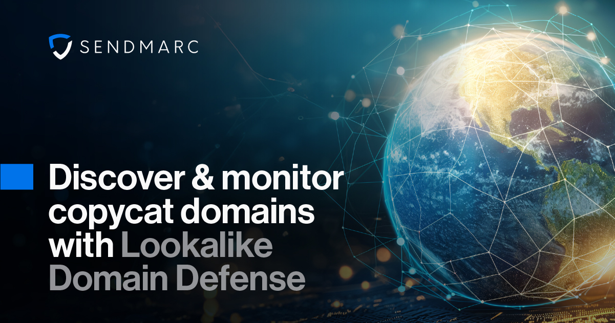 Lookalike Domain Defense | Find & monitor copycat domains