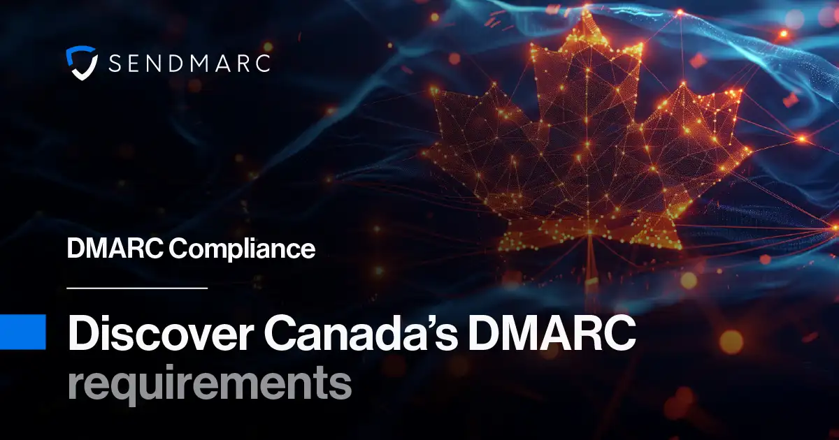 CMMC Compliance: How DMARC Enables the Standard | Sendmarc