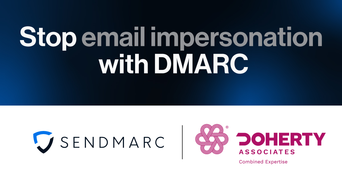 Celebrating Doherty Associates: A Key Partner | Sendmarc