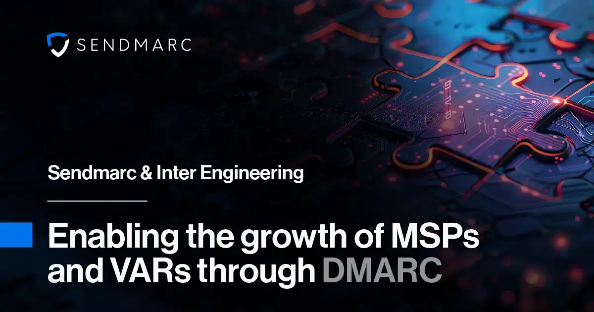 DMARC Protection via Sendmarc & Inter Engineering | Sendmarc