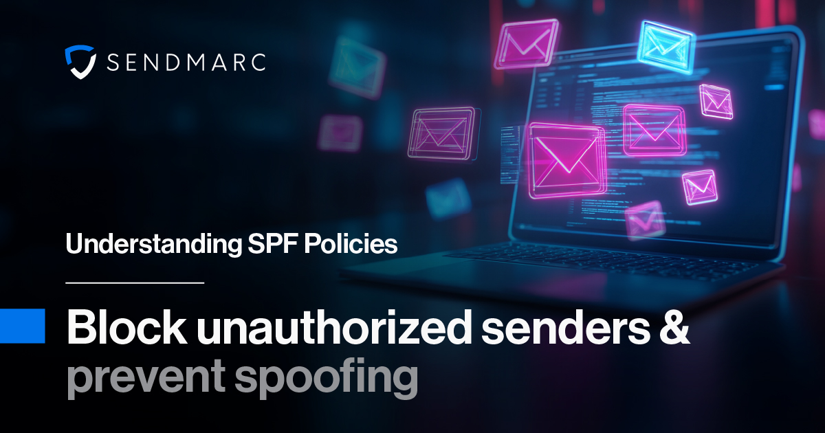 Understanding How an SPF Policy Works | Sendmarc