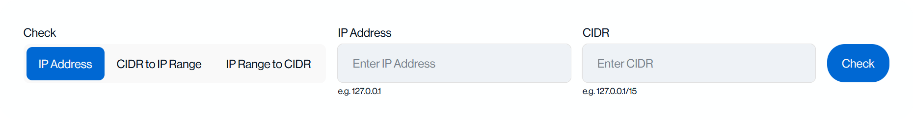 CIDR Calculator: Convert CIDR Notation Instantly | Sendmarc