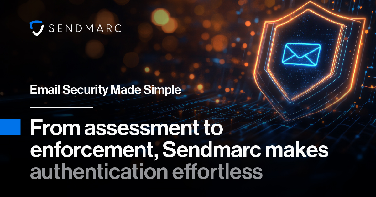 Email Security Services With DMARC Protection | Sendmarc